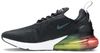 Buy Nike Air Max 270 SE 'Rainbow Heel' - AQ9164 003 | GOAT