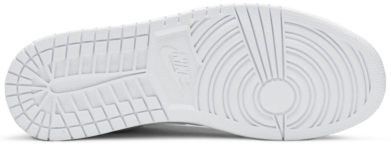 Buy Air Jordan 1 Low 'Triple White' - 553558 130 | GOAT