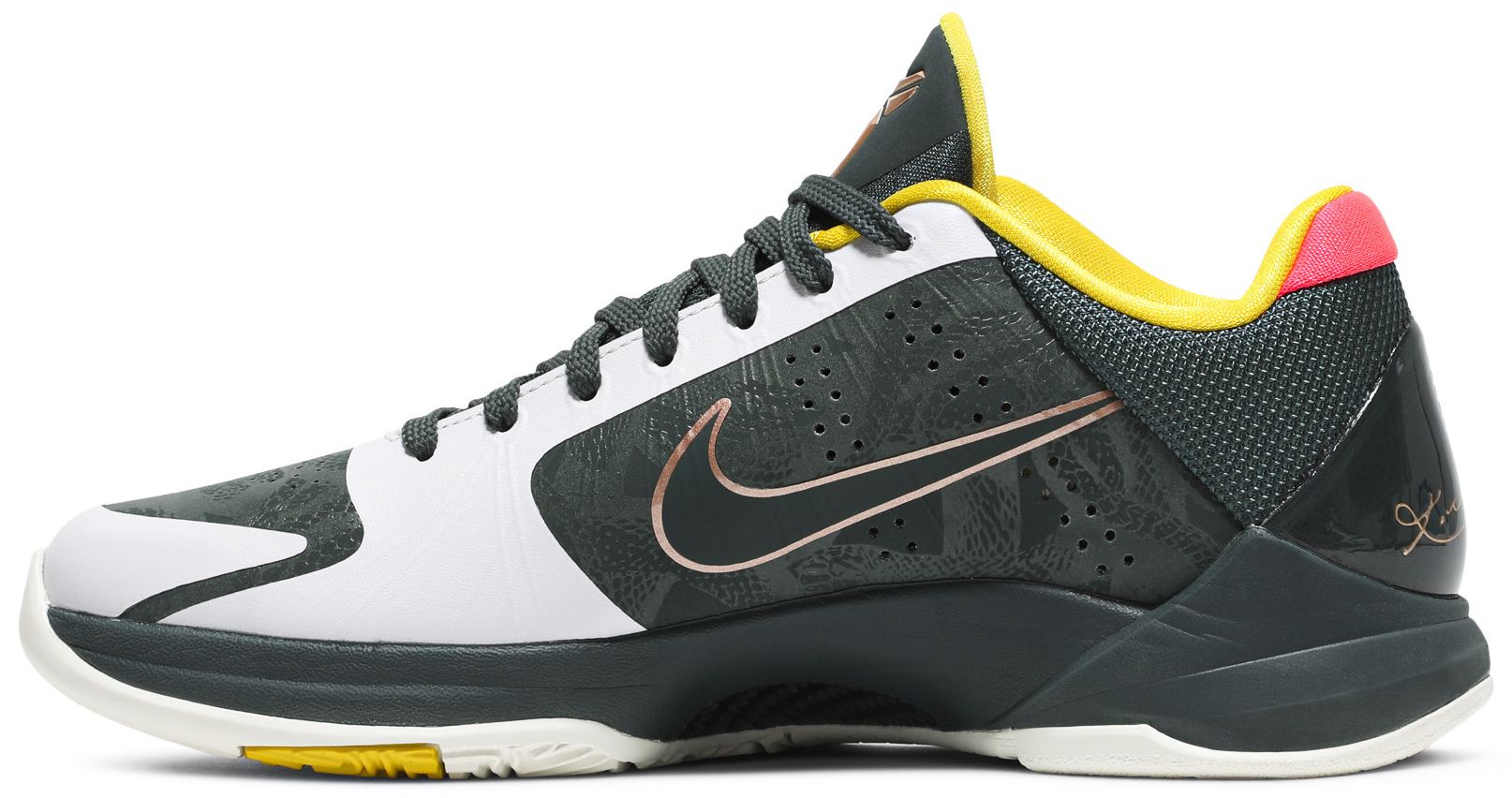 Buy Nike Zoom Kobe 5 Protro 'EYBL' - CD4991 300 | GOAT