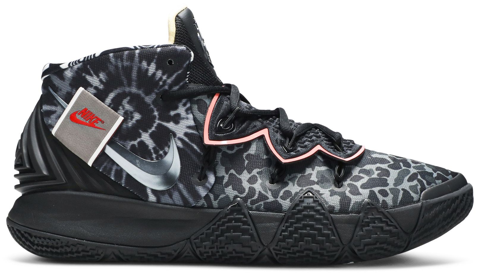 Buy Nike Kyrie Hybrid S2 EP 'What The' - CT1971 001 | GOAT