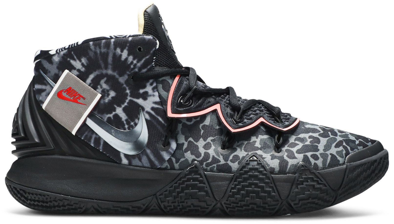 Buy Nike Kyrie Hybrid S2 EP 'What The' - CT1971 001 | GOAT