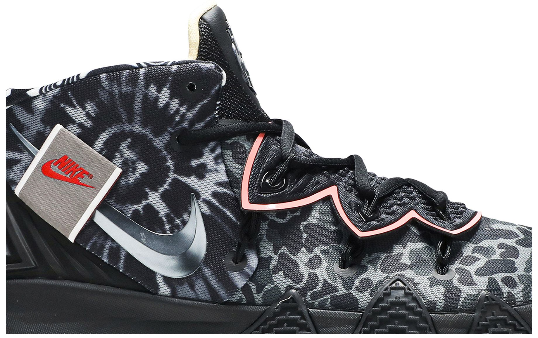 Buy Nike Kyrie Hybrid S2 EP 'What The' - CT1971 001 | GOAT