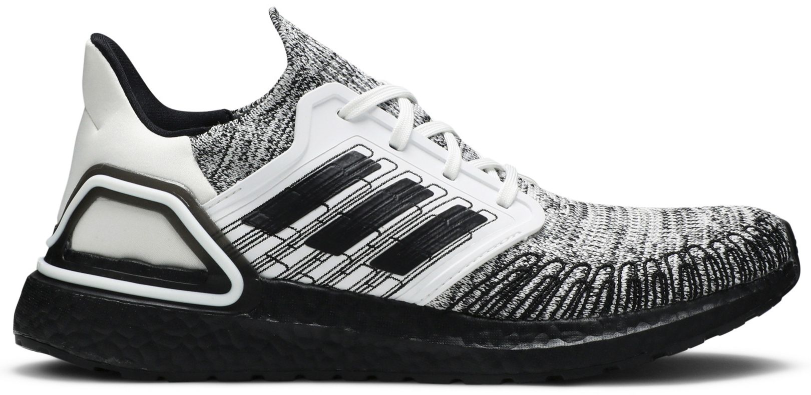 Buy UltraBoost 20 'Oreo' - FY9036 | GOAT