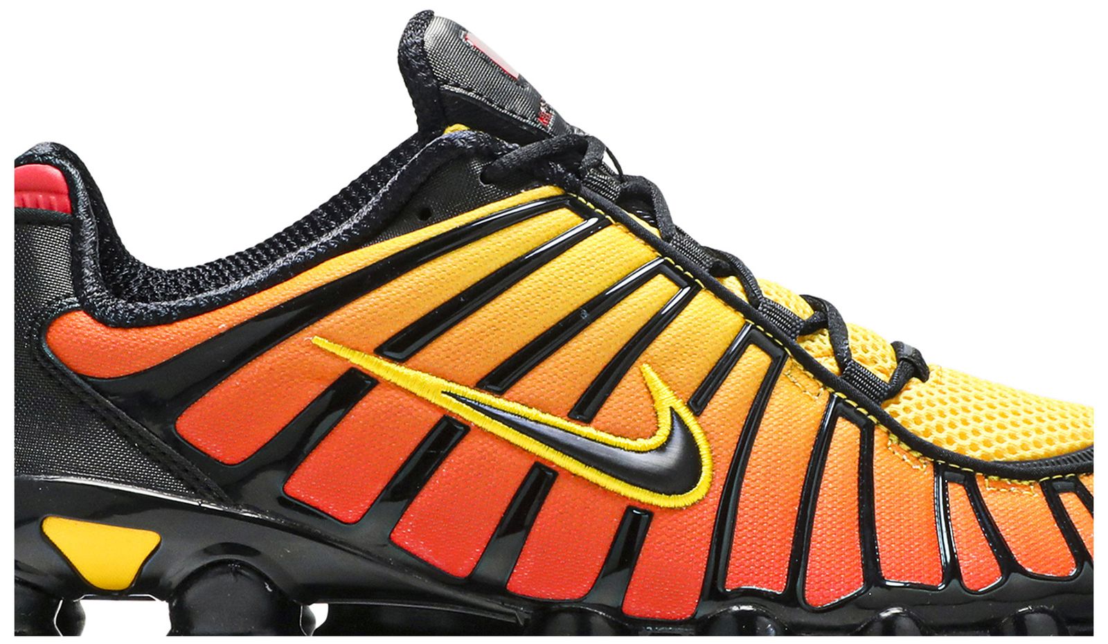 Buy Nike Shox TL 'Sunrise Gradient' - AV3595 004 | GOAT