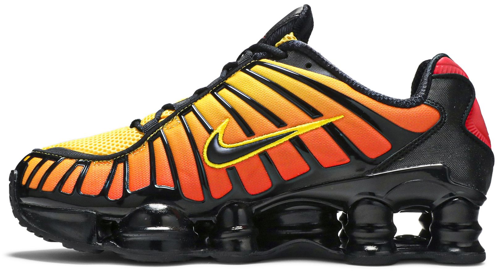 Buy Nike Shox TL 'Sunrise Gradient' - AV3595 004 | GOAT