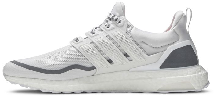 Buy Adidas UltraBoost Reflective 'Crystal White' - EG8104 | GOAT