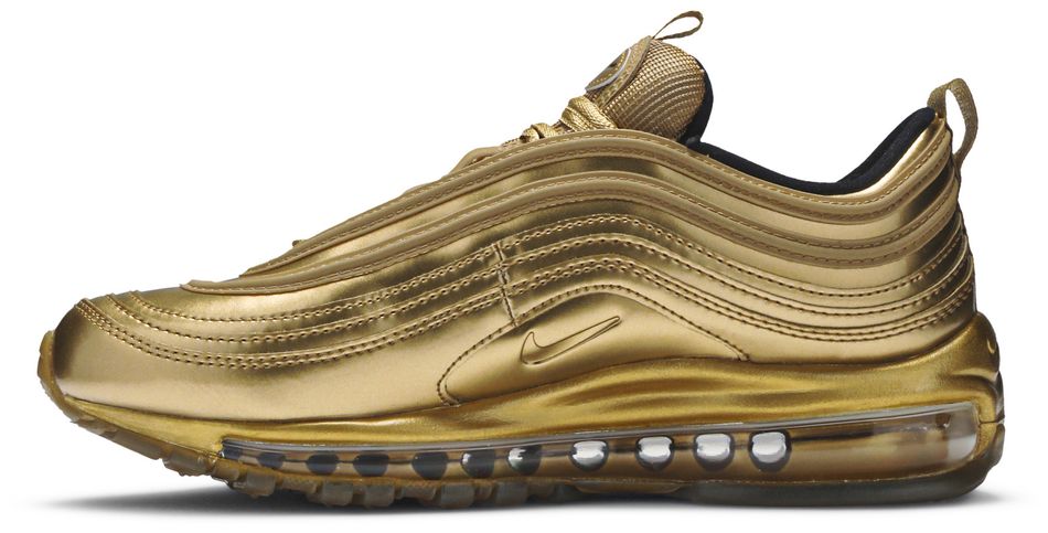 Buy Nike Air Max 97 'Olympic Gold' - CT4556 700 | GOAT