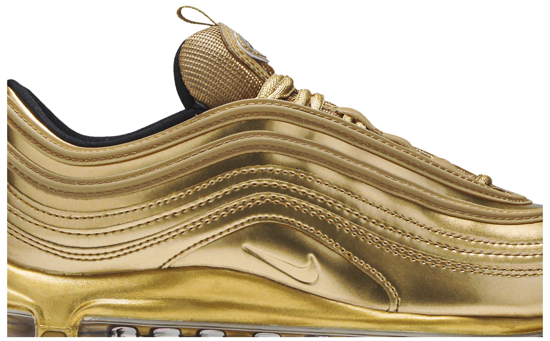Buy Nike Air Max 97 'Olympic Gold' - CT4556 700 | GOAT