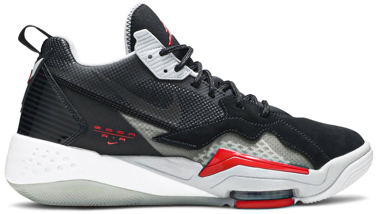Buy Air Jordan Zoom '92 'Black Cement' - CK9183 001 | GOAT
