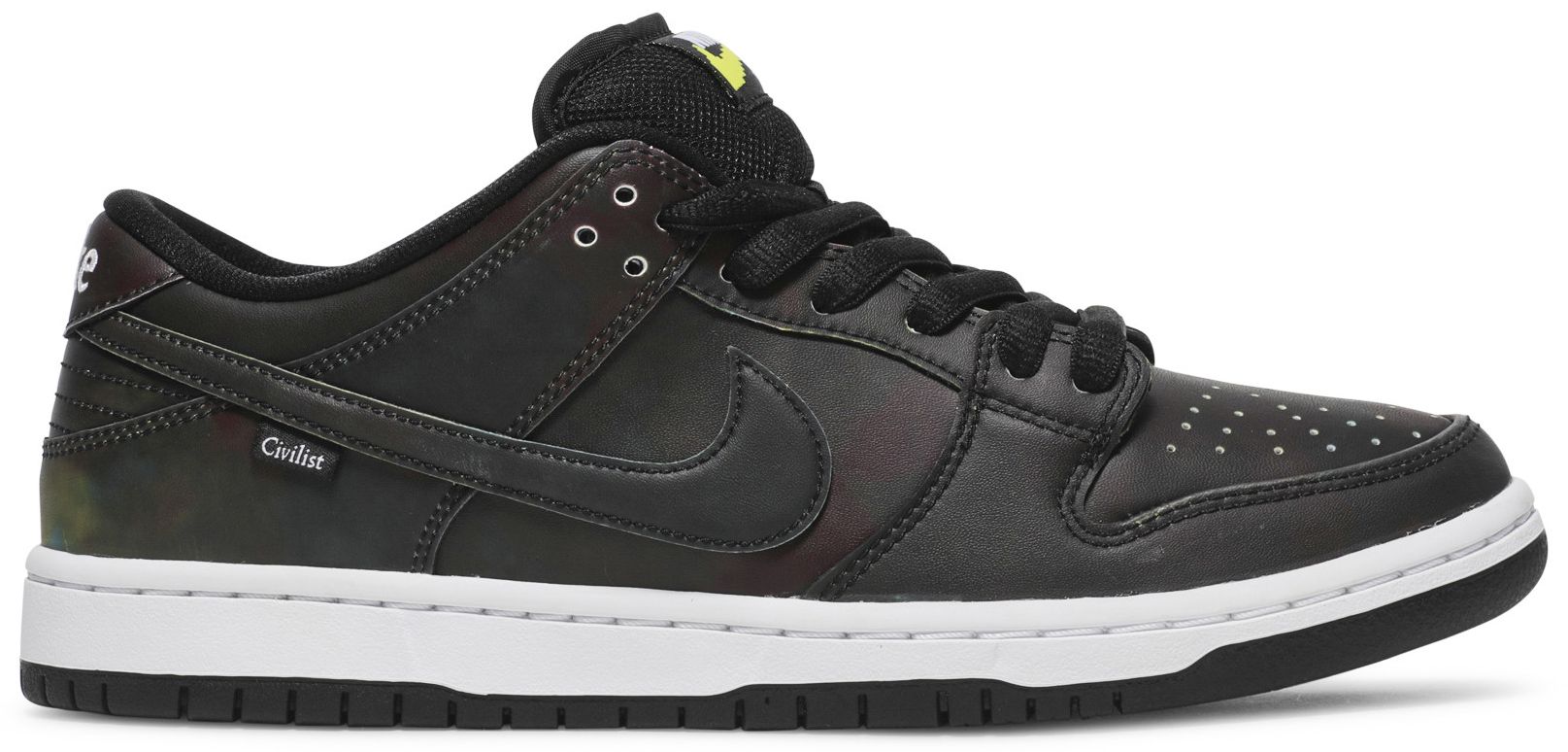 Buy Civilist x Nike Dunk Low Pro SB QS 'Thermography' - CZ5123 001 | GOAT