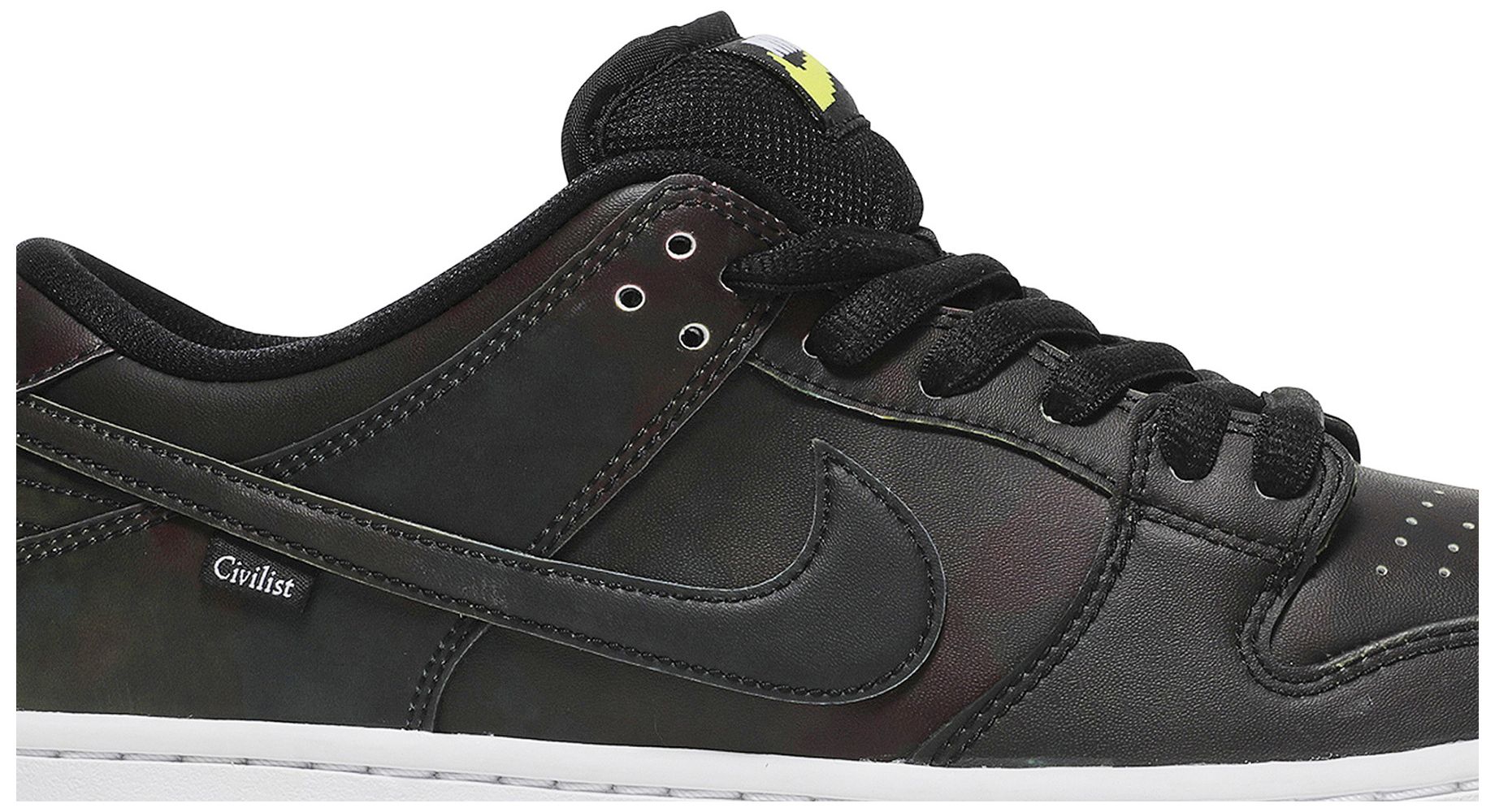 Buy Civilist x Nike Dunk Low Pro SB QS 'Thermography' - CZ5123 001 | GOAT