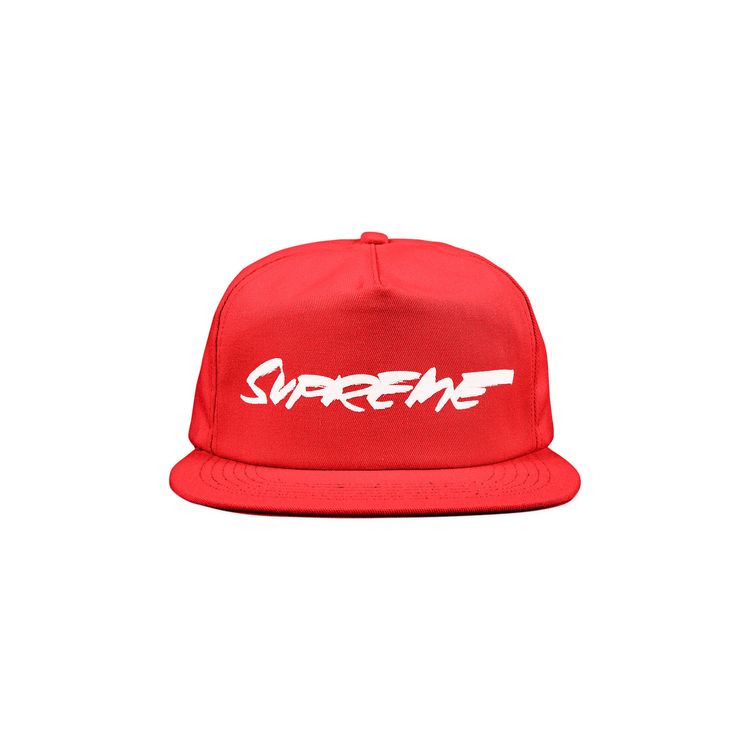 Buy Supreme Futura Logo 5-Panel 'Red' - FW20H96 RED | GOAT