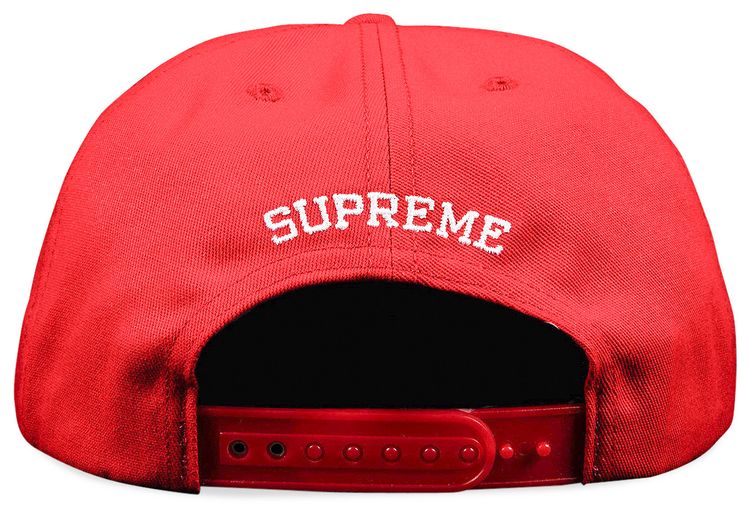 Buy Supreme Futura Logo 5-Panel 'Red' - FW20H96 RED | GOAT