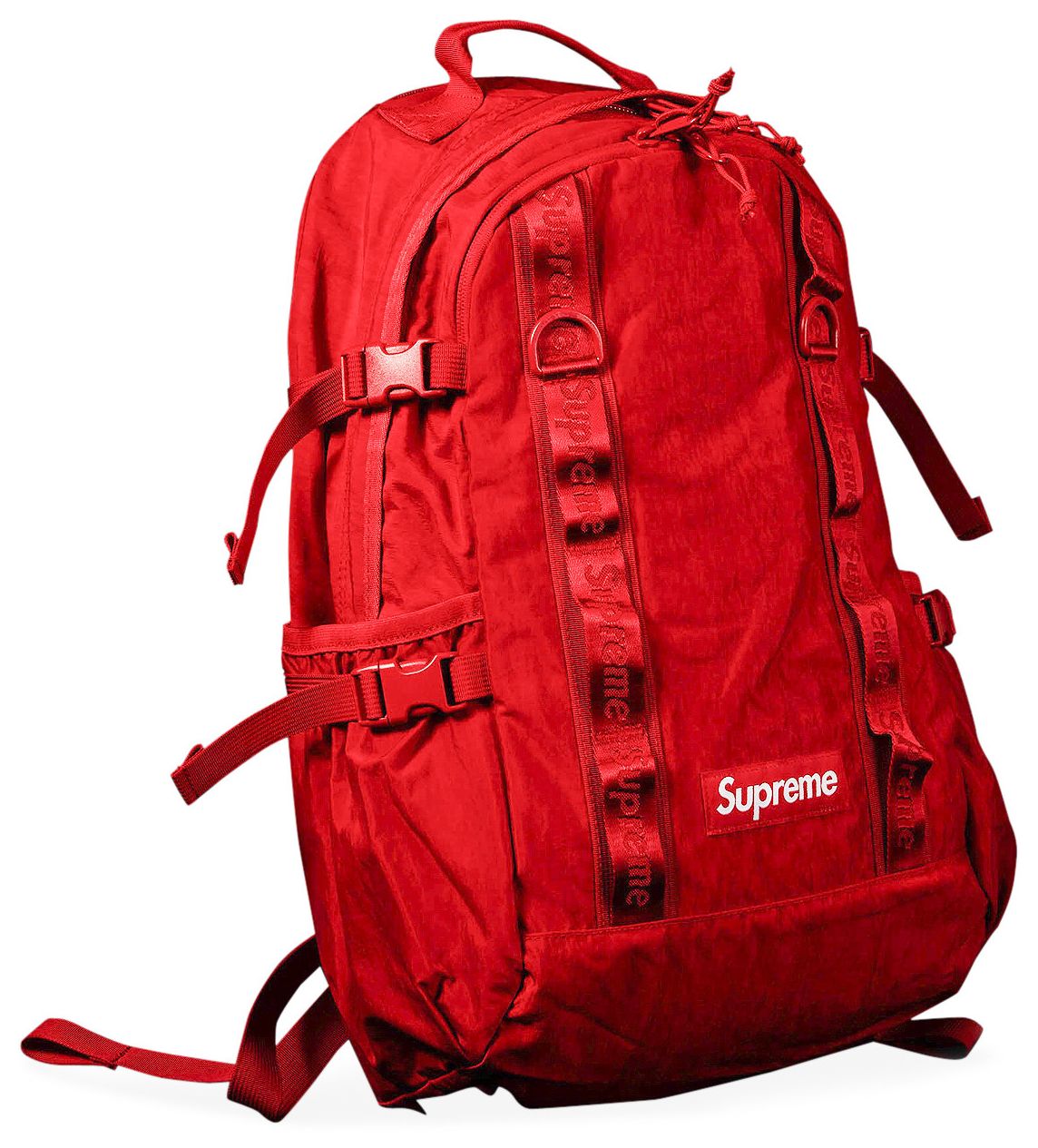 Buy Supreme Backpack 'Dark Red' - FW20B8 DARK RED | GOAT