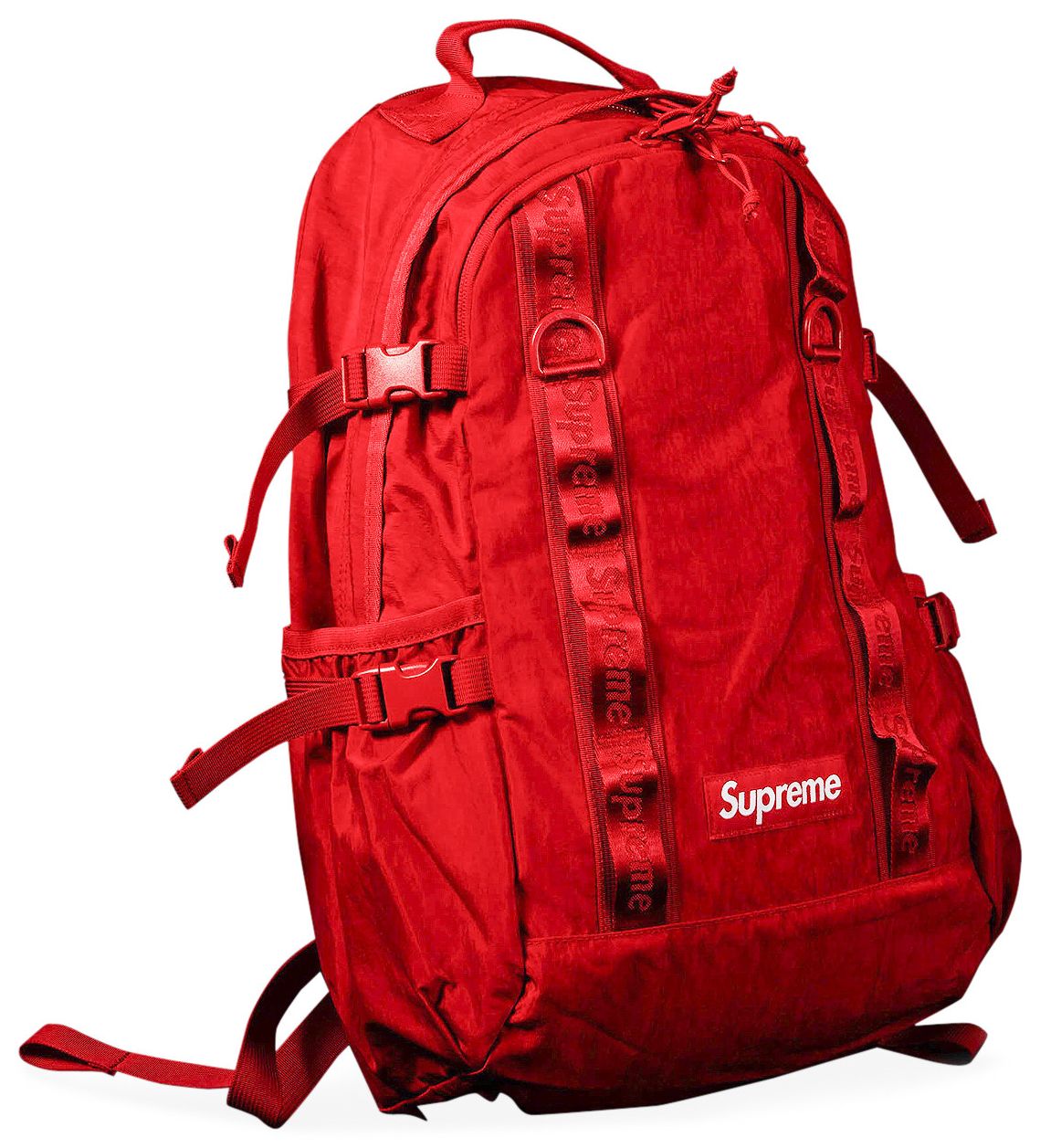 Buy Supreme Backpack 'Dark Red' - FW20B8 DARK RED | GOAT