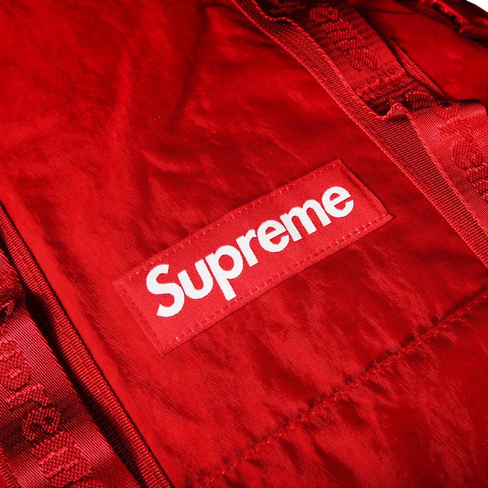 Buy Supreme Backpack 'Dark Red' - FW20B8 DARK RED | GOAT