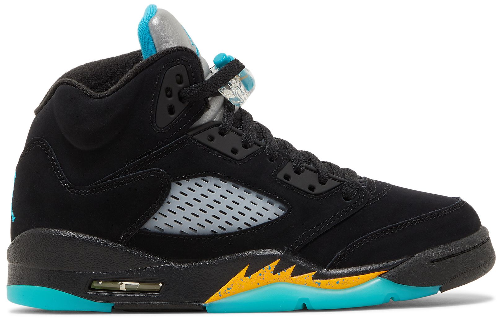 Buy Air Jordan 5 Retro GS 'Aqua' - 440888 047 | GOAT