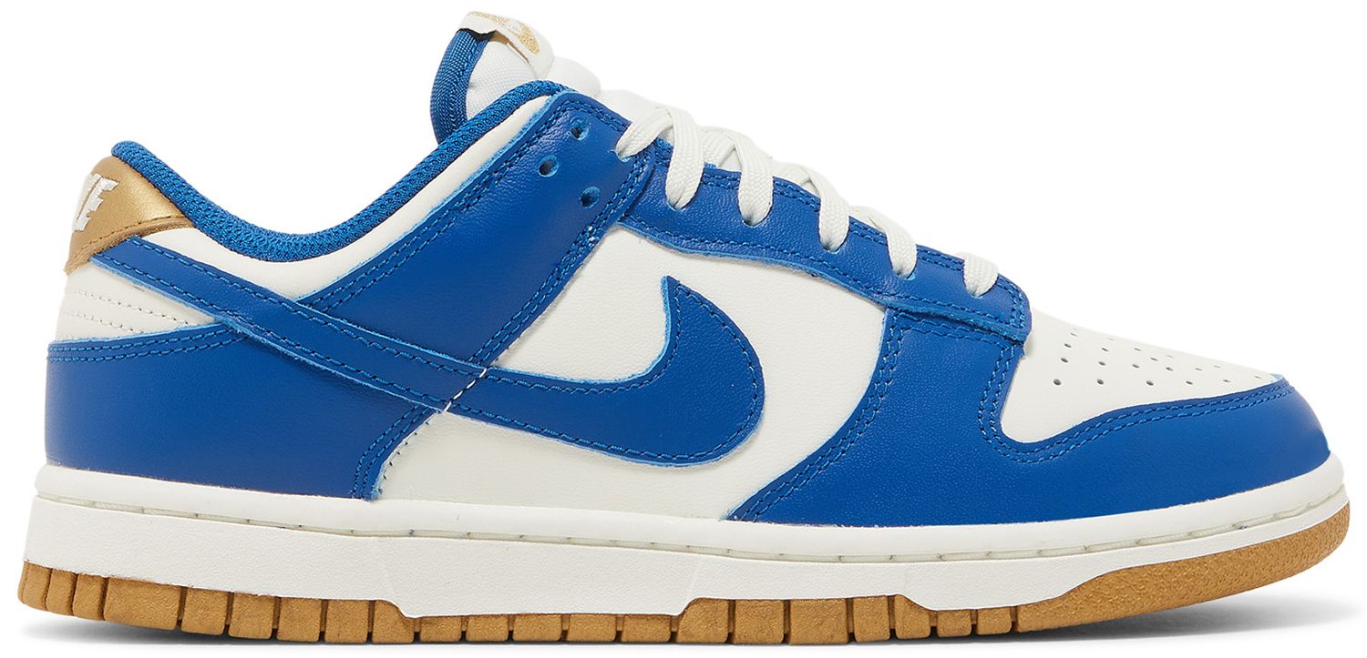 Buy Nike Women's Dunk Low 'Kansas City Royals' - FB7173 141 | GOAT
