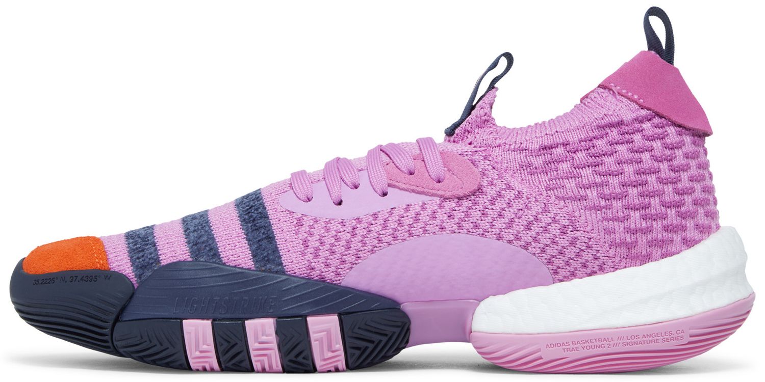 Buy adidas Trae Young 2 'Stratosphere' - H06483 | GOAT