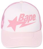 Buy BAPE Sta Mesh Cap 'Pink' - 1I20 180 003 PINK | GOAT