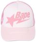 Buy BAPE Sta Mesh Cap 'Pink' - 1I20 180 003 PINK | GOAT