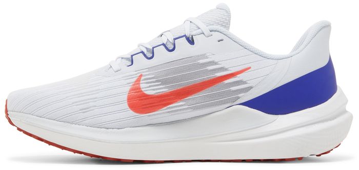 Buy Nike Air Winflo 9 'Grey Concord' - DD6203 006 | GOAT