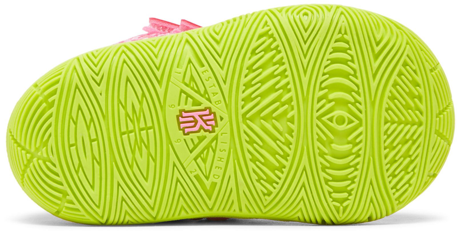 Buy SpongeBob SquarePants x Nike Kyrie 5 TD 'Patrick' - CN4490 600 | GOAT