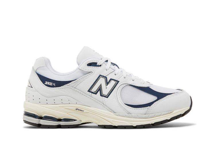 Buy New Balance 2002R 'White Natural Indigo' - M2002RHQ | GOAT