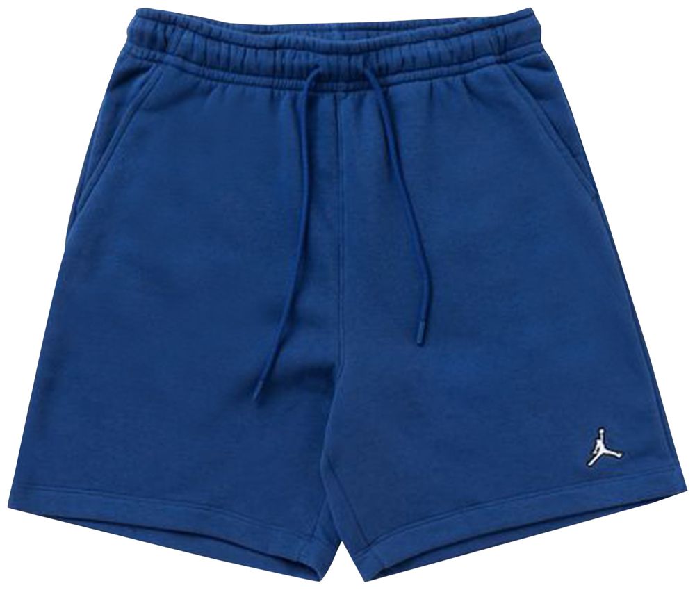 Buy Air Jordan Brooklyn Fleece Shorts 'True Blue/White' - DQ7470 485 | GOAT