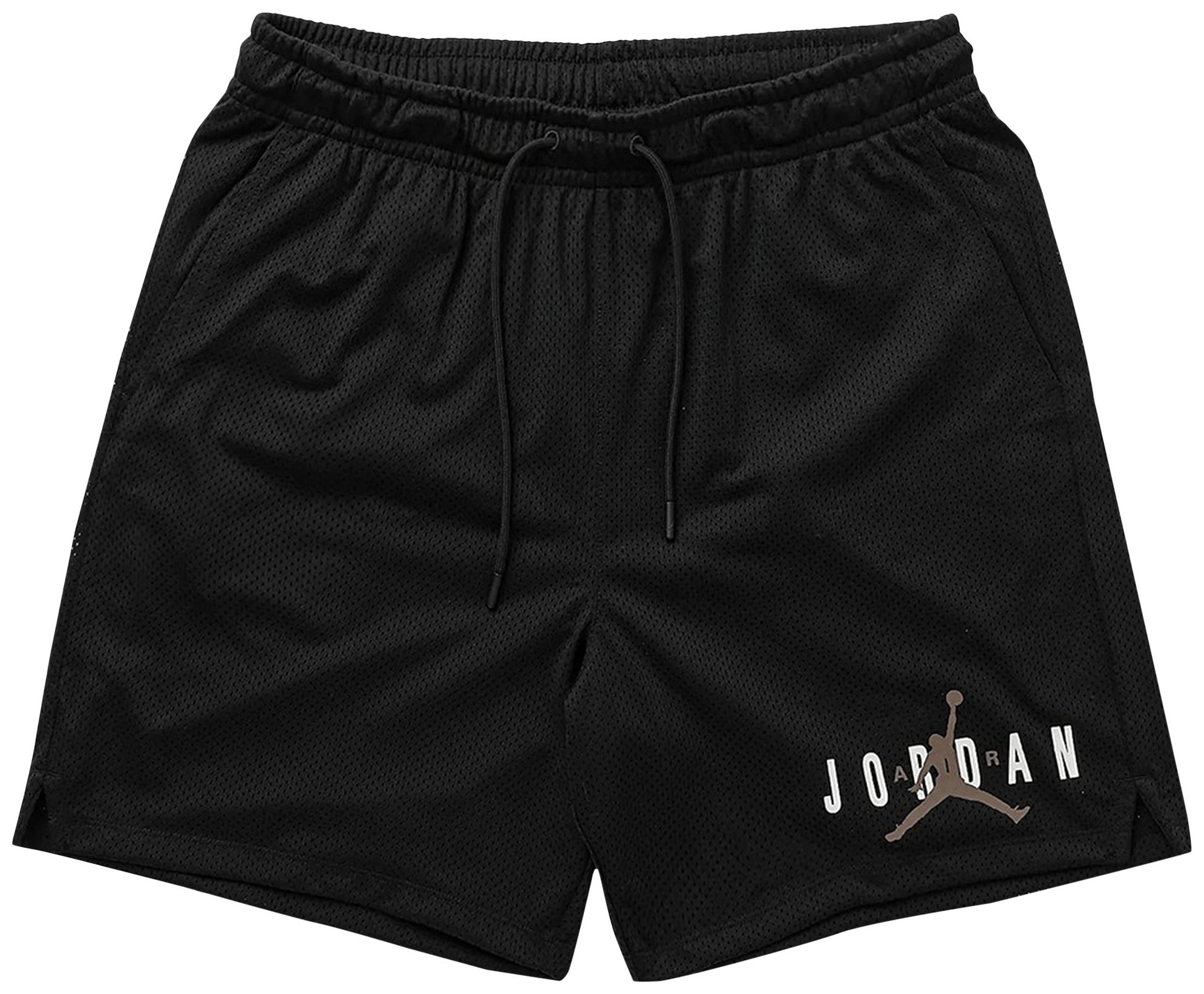 Buy Air Jordan Essentials Mesh Shorts Black Dv7652 010 Goat