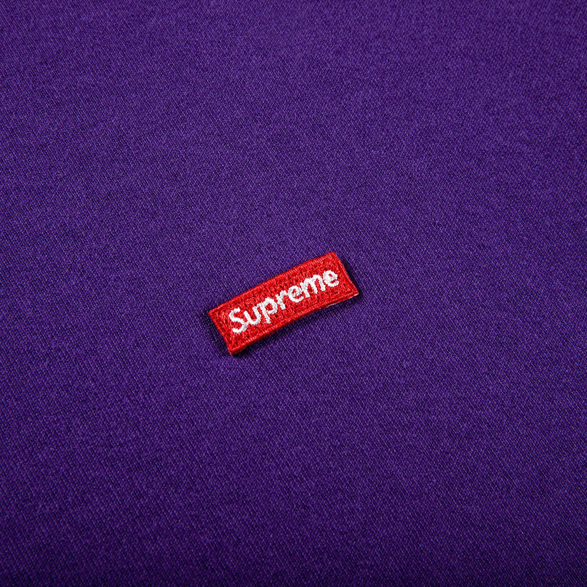 Buy Supreme Small Box Tee 'Purple' - FW20KN5 PURPLE | GOAT Buy Supreme Small Box Tee 'Purple' - FW20KN5 PURPLE | GOAT