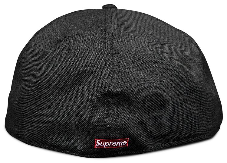supreme flat cap