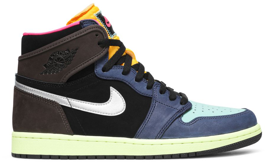 Buy Air Jordan 1 Retro High 'Tokyo Bio Hack' - 555088 201 | GOAT