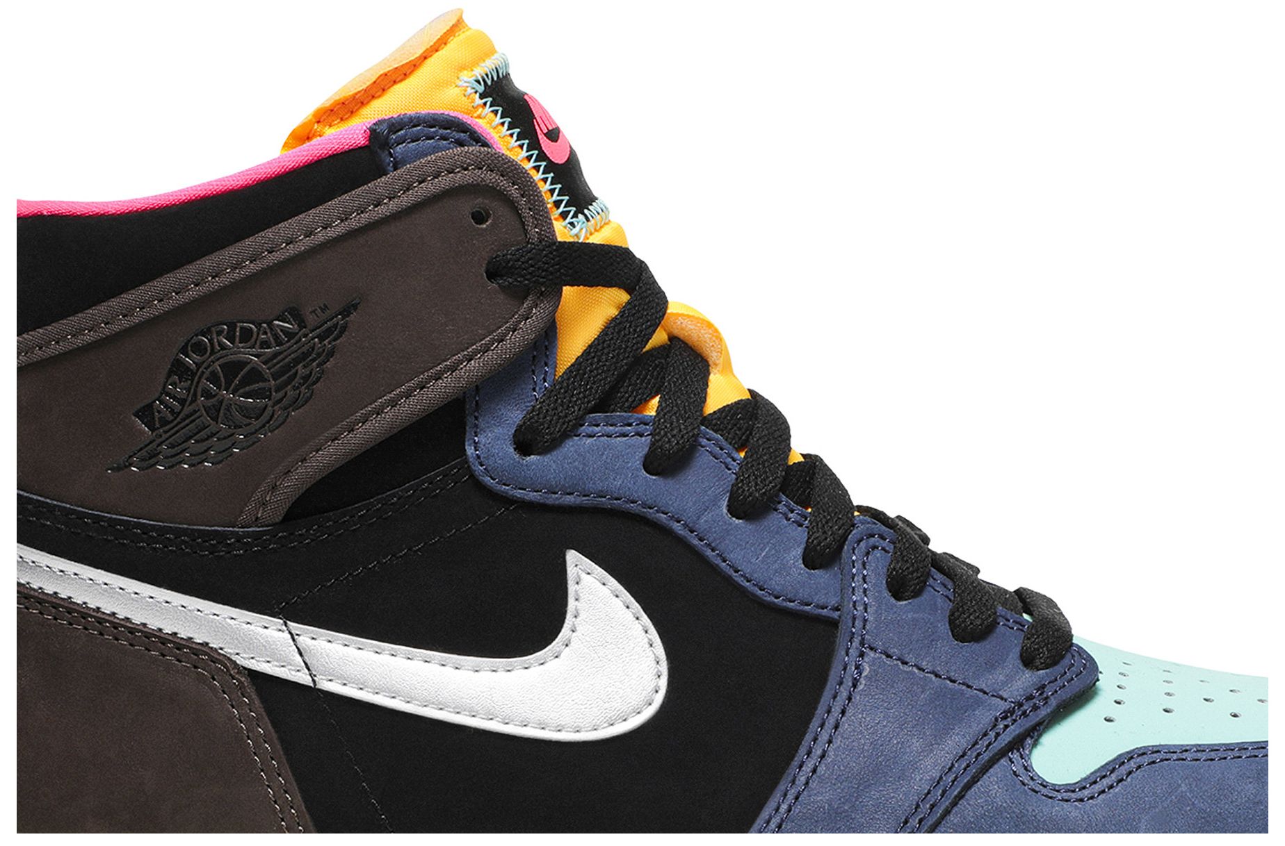 Buy Air Jordan 1 Retro High 'Tokyo Bio Hack' - 555088 201 | GOAT