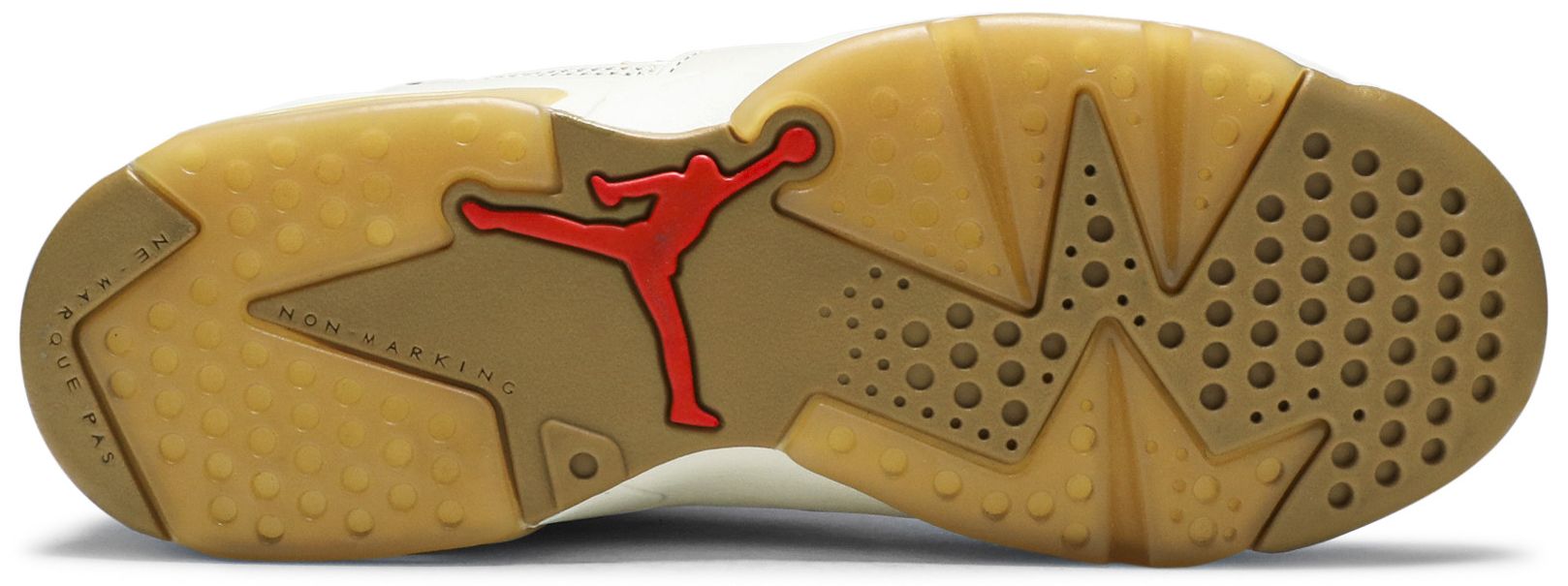Buy Air Jordan 6 GS Retro 'Quai 54 - Sail Gum' - CZ6506 100 | GOAT
