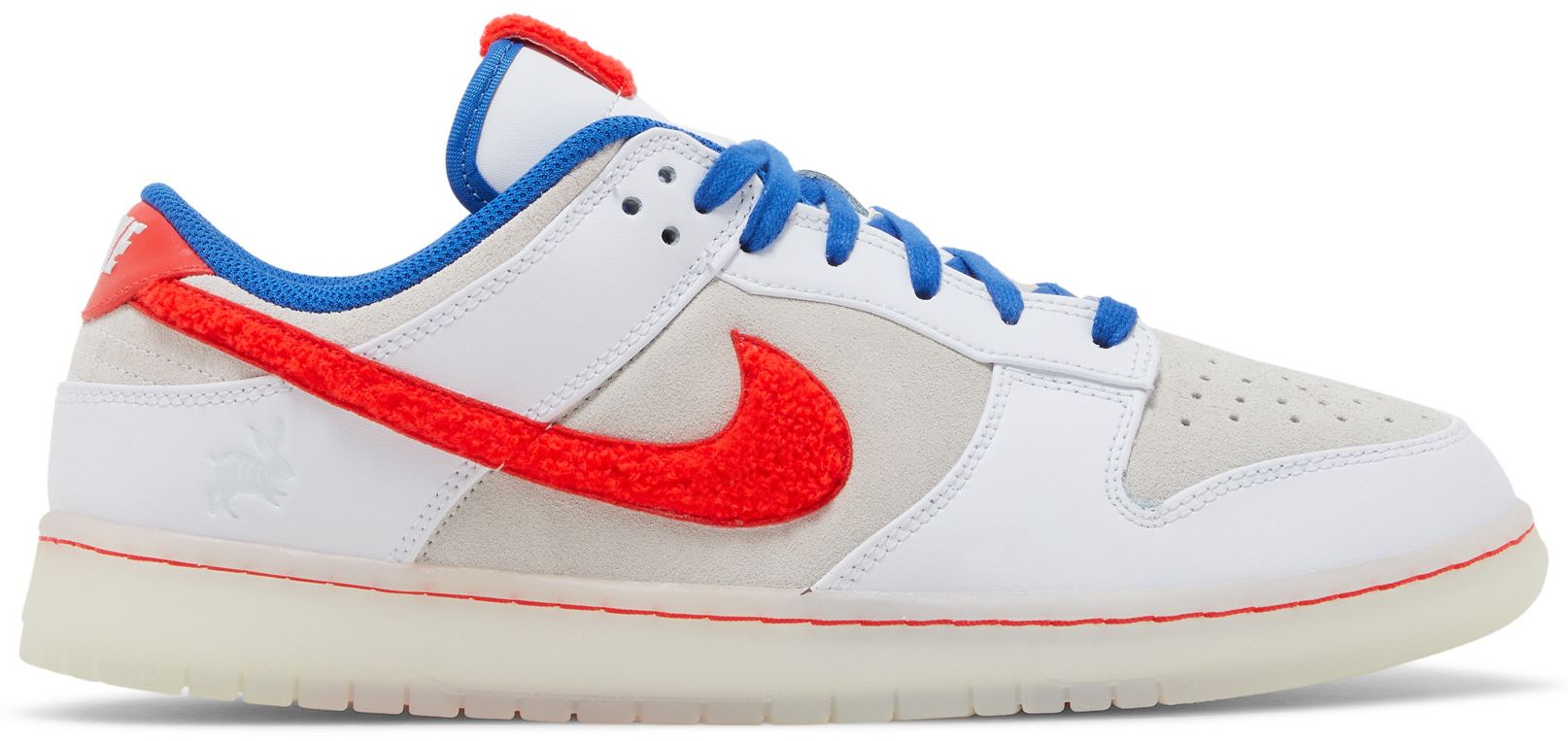Buy Nike Dunk Low 'Year of the Rabbit - White Rabbit Candy' - FD4203 ...