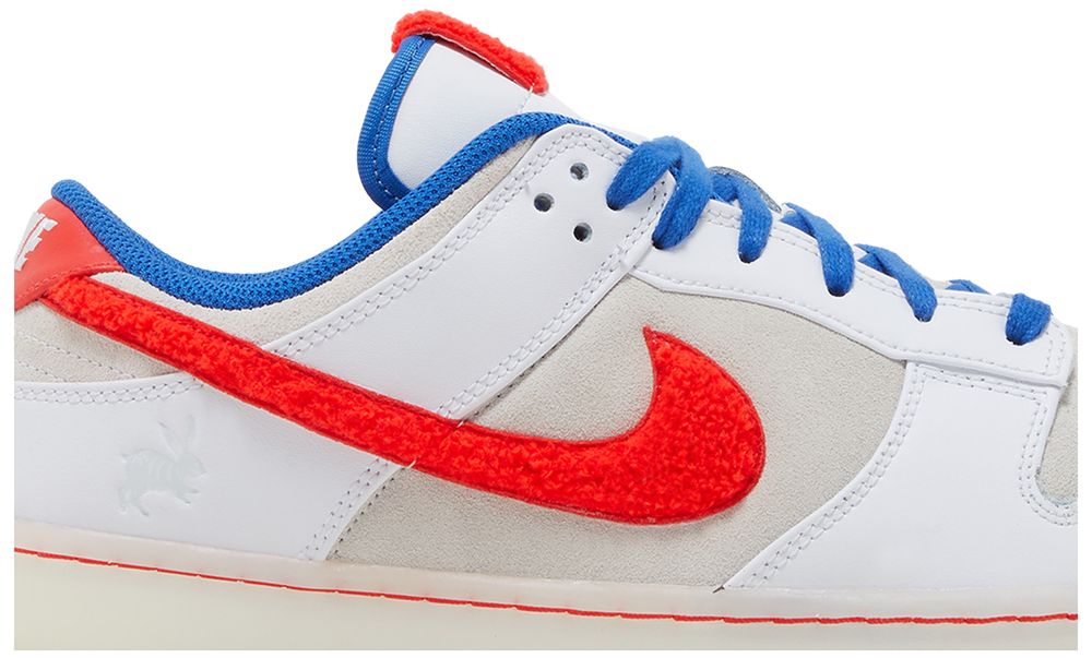 Buy Nike Dunk Low 'Year of the Rabbit - White Rabbit Candy' - FD4203 ...