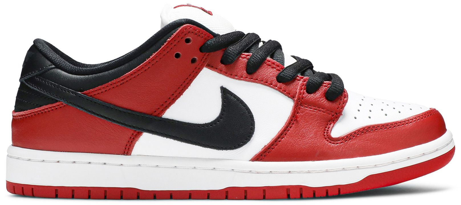 Buy Nike Dunk Low SB 'J-Pack Chicago' - BQ6817 600 | GOAT
