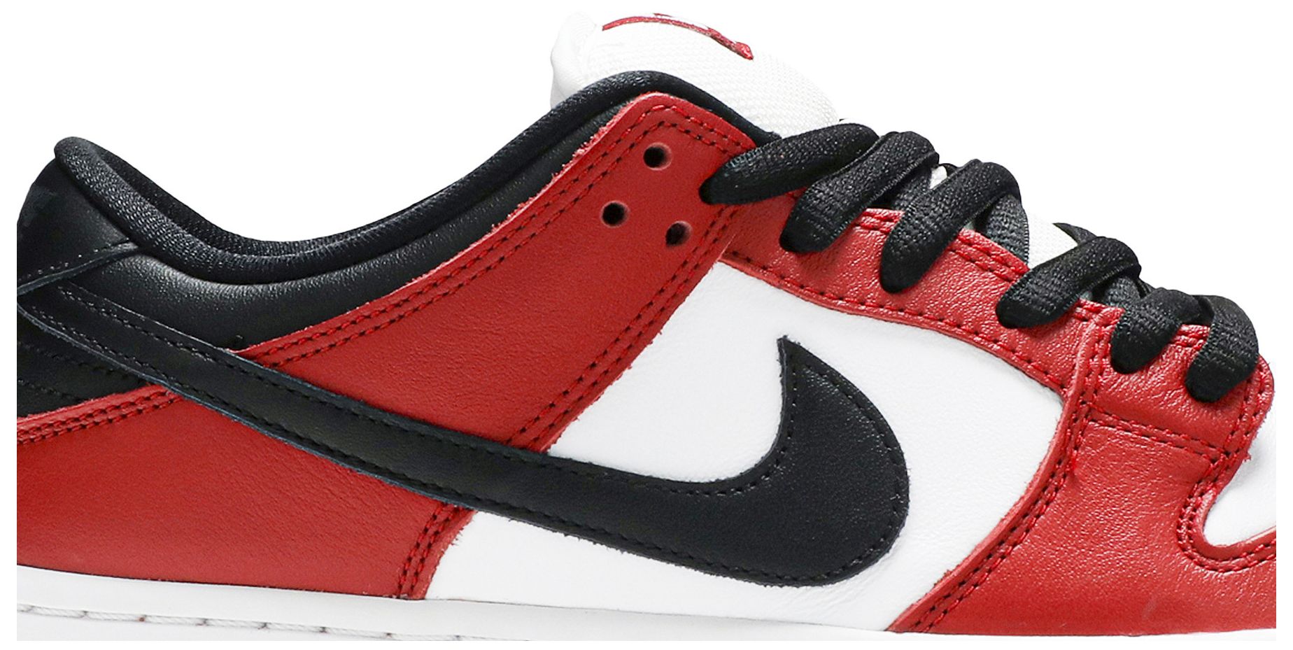 Buy Nike Dunk Low SB 'J-Pack Chicago' - BQ6817 600 | GOAT