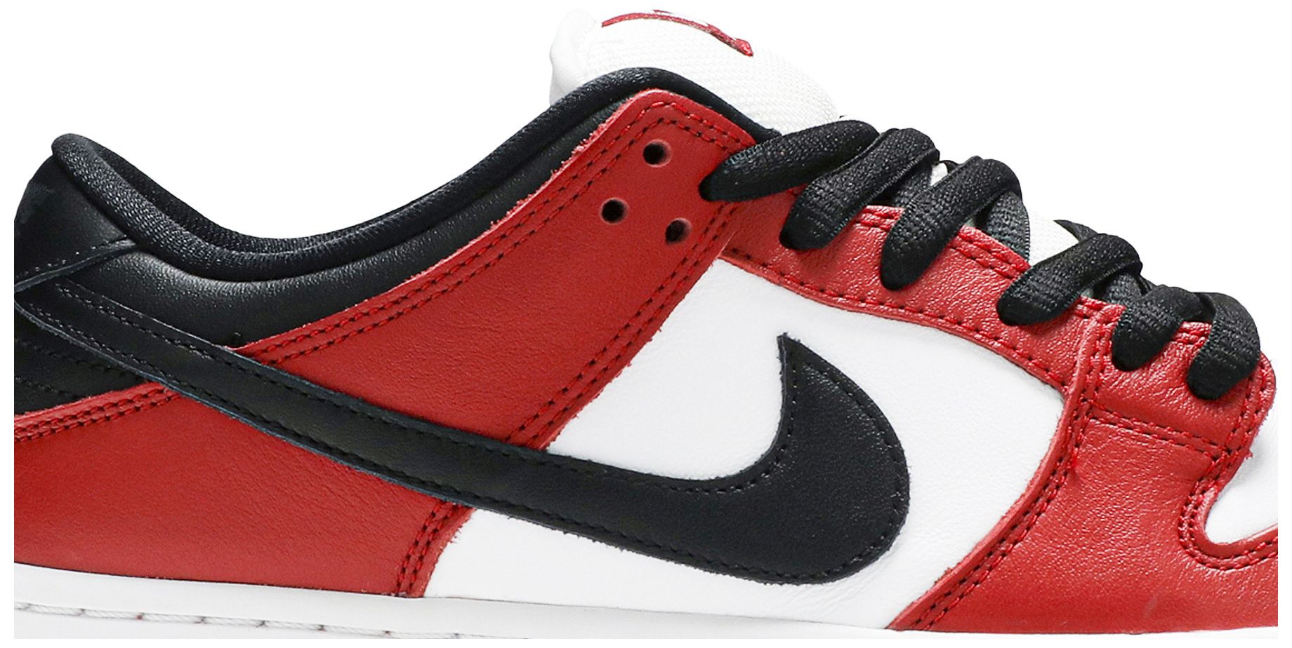 Buy Nike Dunk Low SB 'J-Pack Chicago' - BQ6817 600 | GOAT