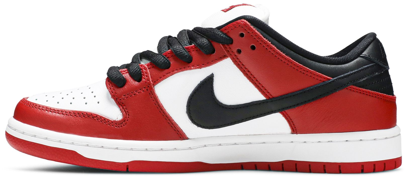 Buy Nike Dunk Low SB 'J-Pack Chicago' - BQ6817 600 | GOAT