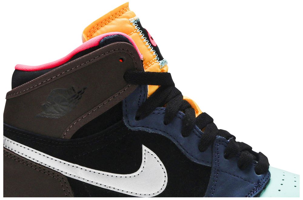 Buy Air Jordan 1 Retro High GS 'Tokyo Bio Hack' - 575441 201 | GOAT