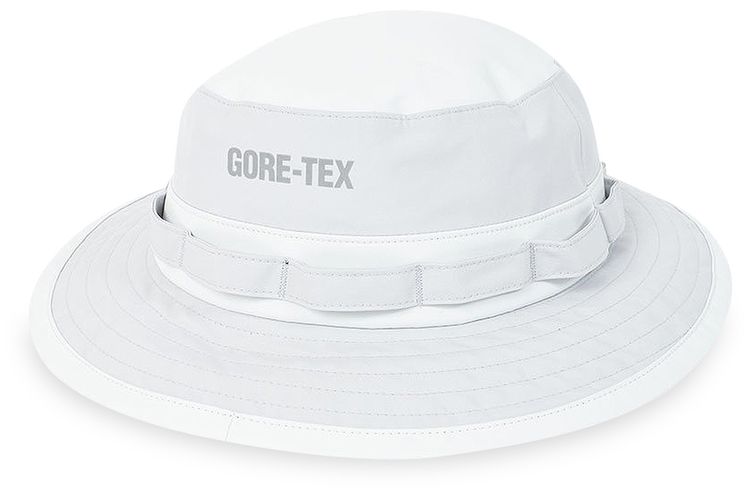 Buy Palace Gore-Tex Wave-Length Boonie Hat 'Grey' - P19H014 | GOAT