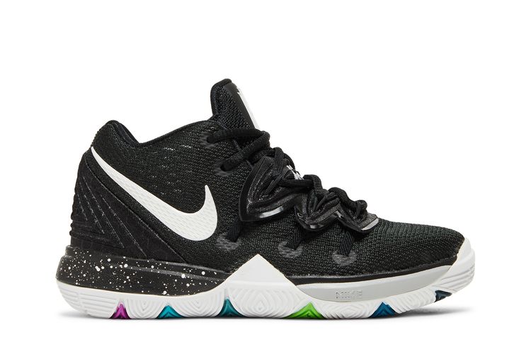 Buy Nike Kyrie 5 PS 'Black Magic' - AQ2458 901 | GOAT AU