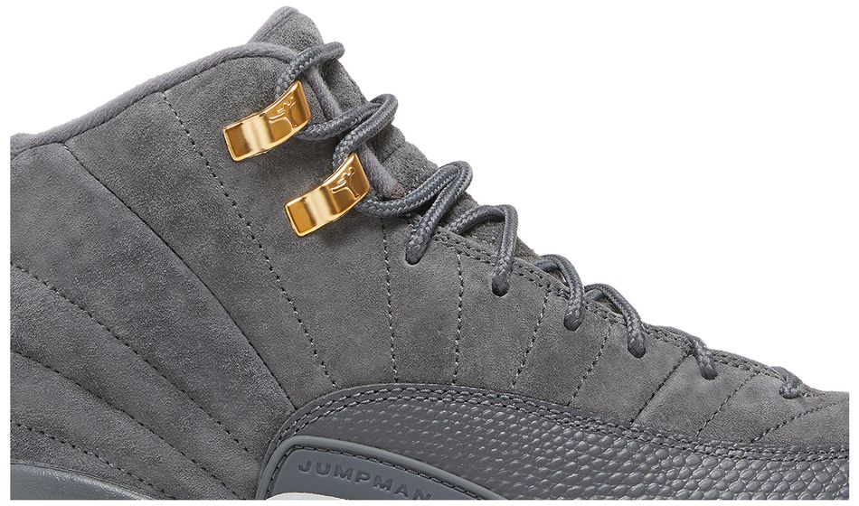 Buy Air Jordan 12 Retro GS 'Dark Grey' - 153265 005 | GOAT