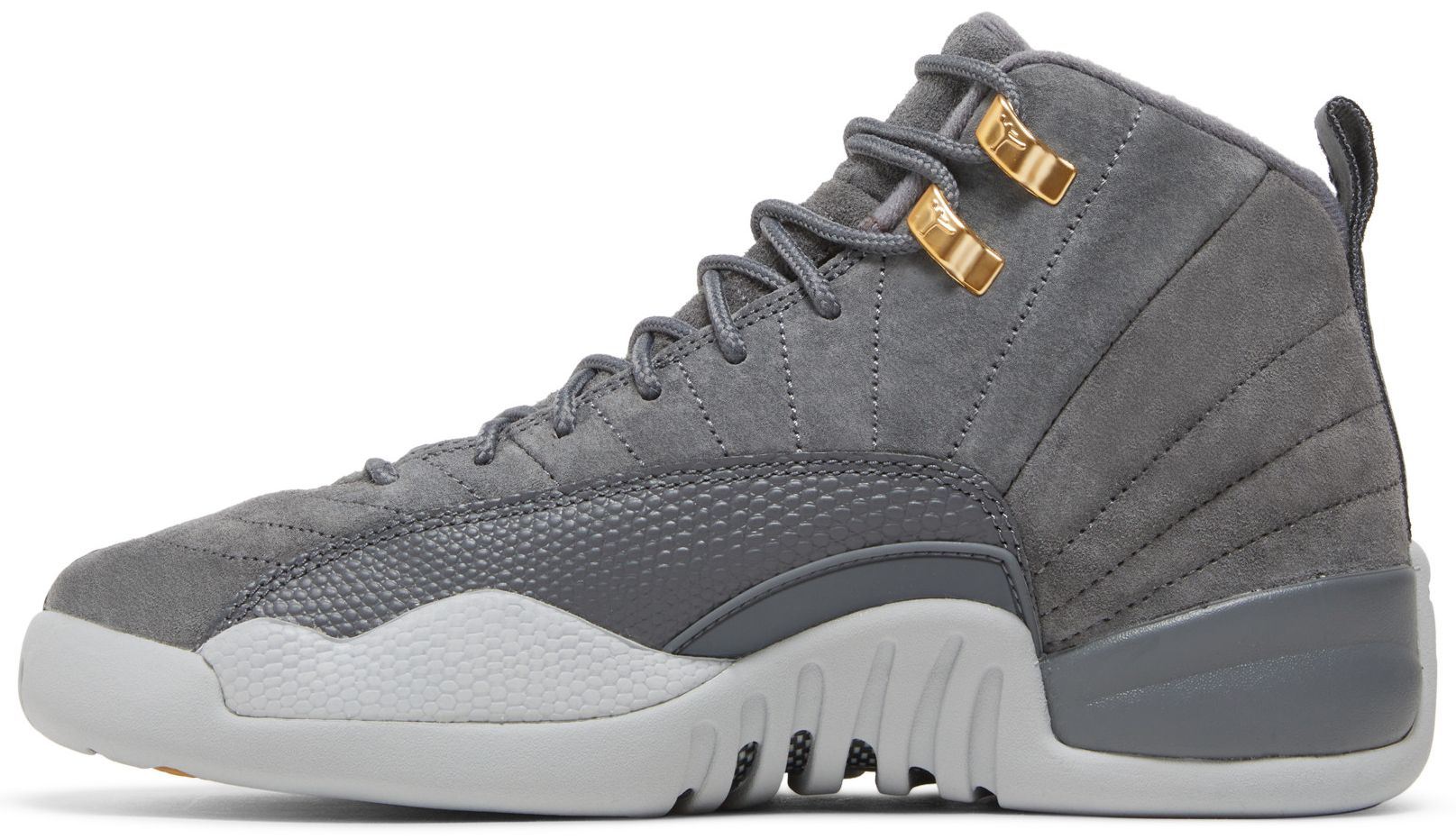 Buy Air Jordan 12 Retro GS 'Dark Grey' - 153265 005 | GOAT