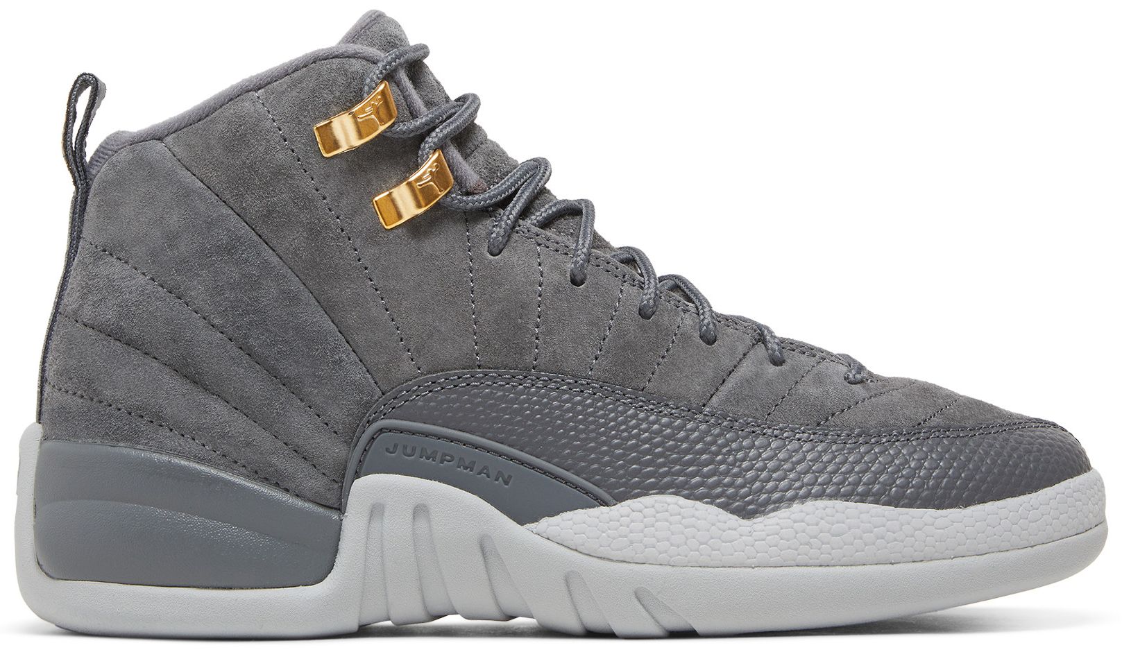Buy Air Jordan 12 Retro GS 'Dark Grey' - 153265 005 | GOAT