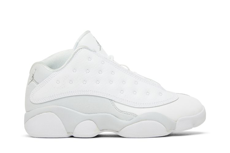 Buy Air Jordan 13 Retro Low PS 'Pure Money' - 310812 100 | GOAT