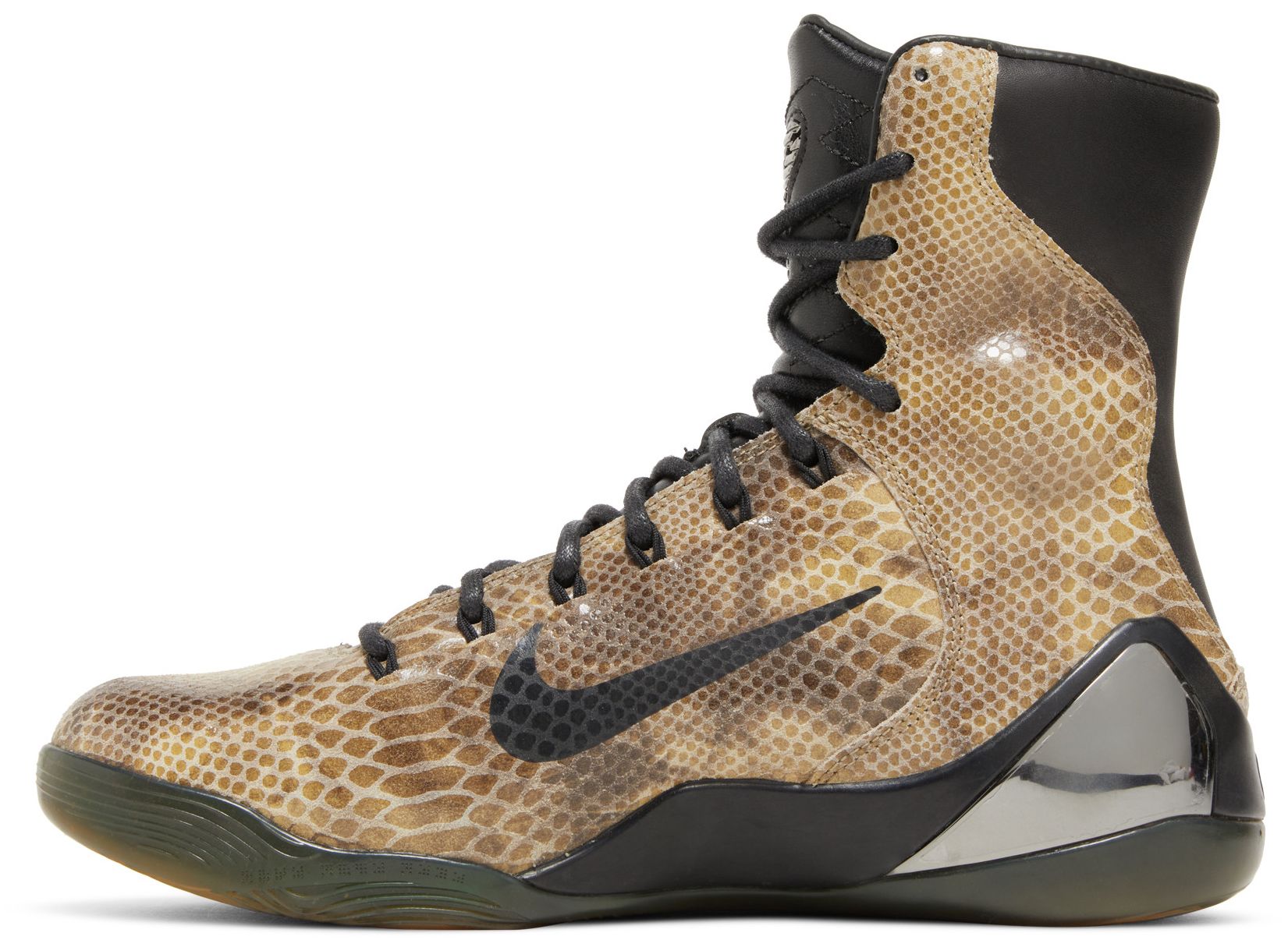 Buy Nike Kobe 9 High EXT QS 'Snakeskin' - 716616 001 | GOAT