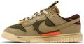 Achetez des Nike Air Dunk Jumbo 'Medium Olive' - DV0821 200 | GOAT FR